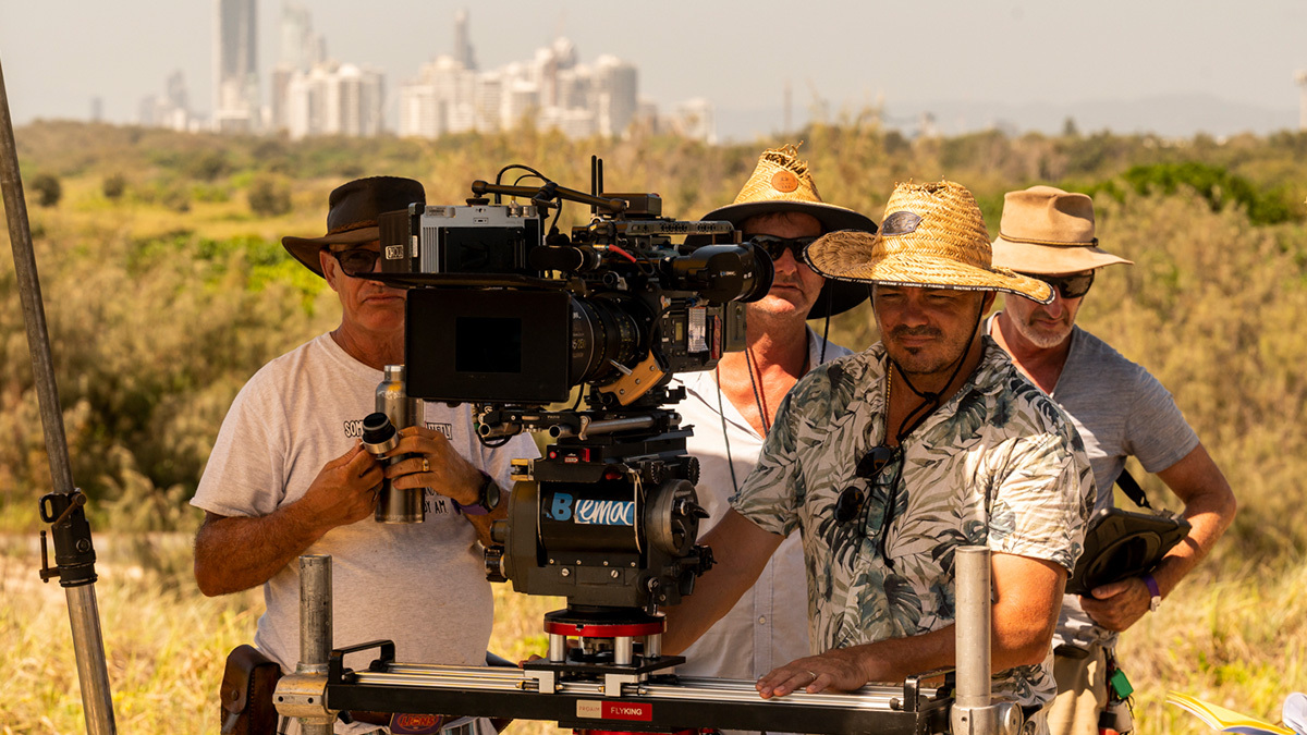 Gold Coast Film Commission - Ausfilm